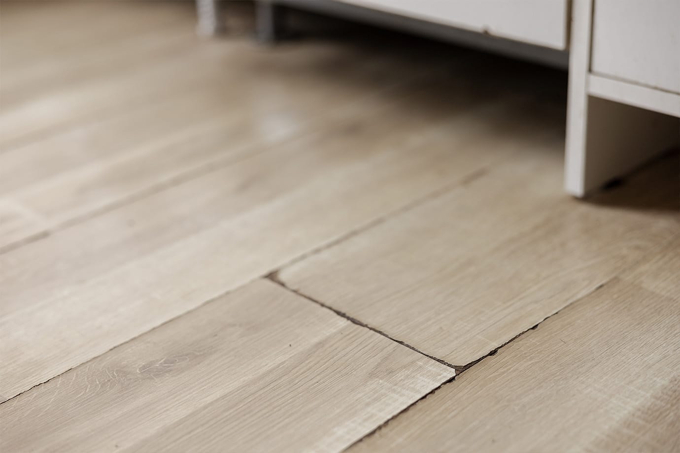 How To Repair Laminate Flooring & Water-Damaged Floorboards