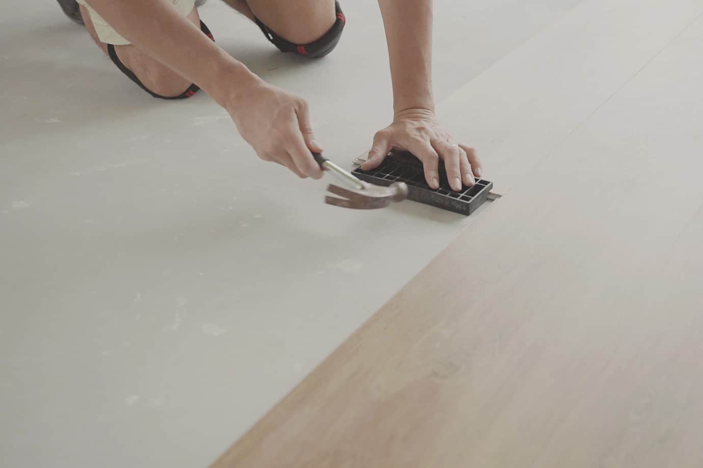 How To Repair Laminate Flooring & Water-Damaged Floorboards